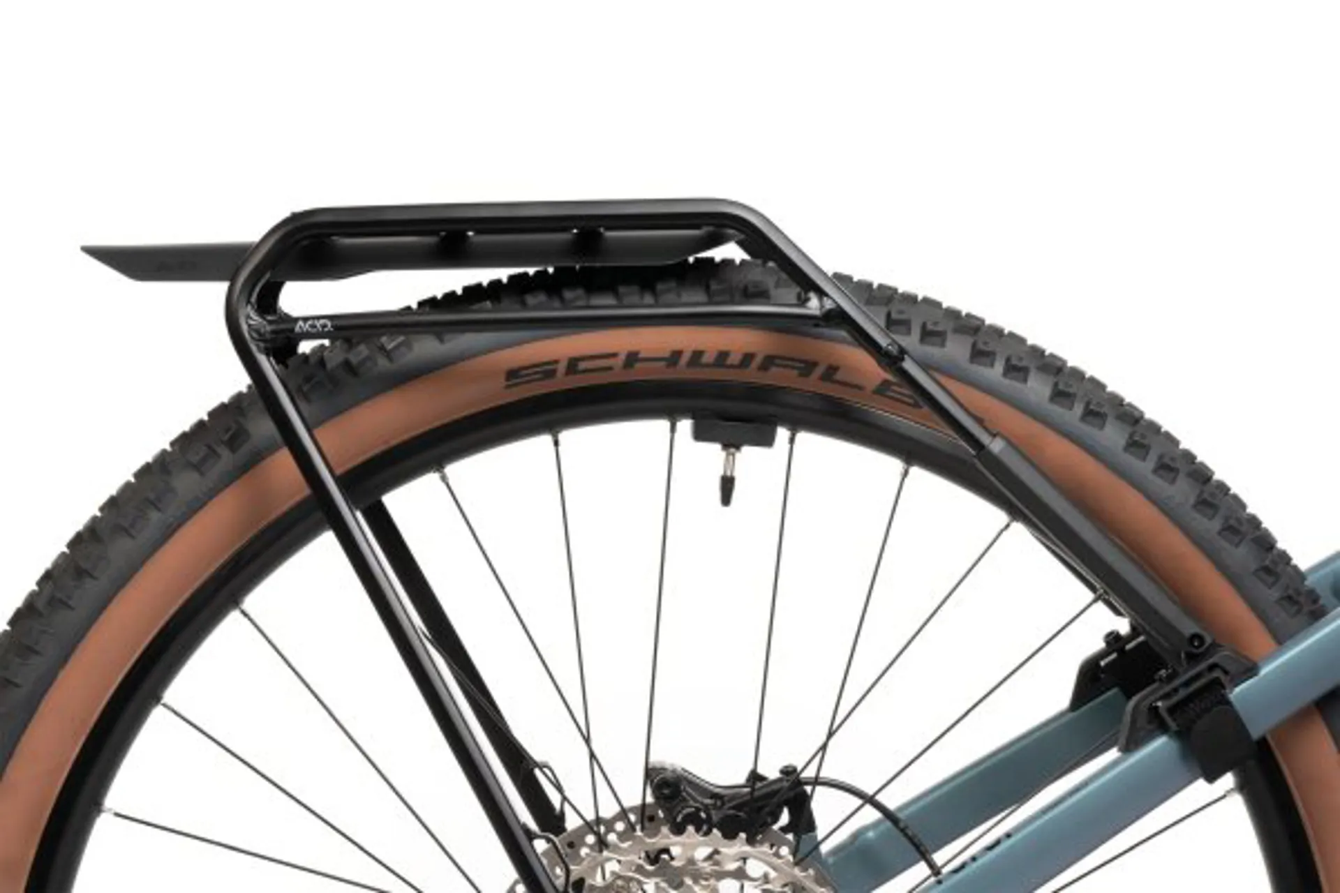 Acid Mudguard For Full Suspension Pannier Rack / Carrier - 94818